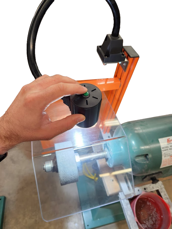 Gooseneck Shop Light: Flexible LED Work Light for Machines