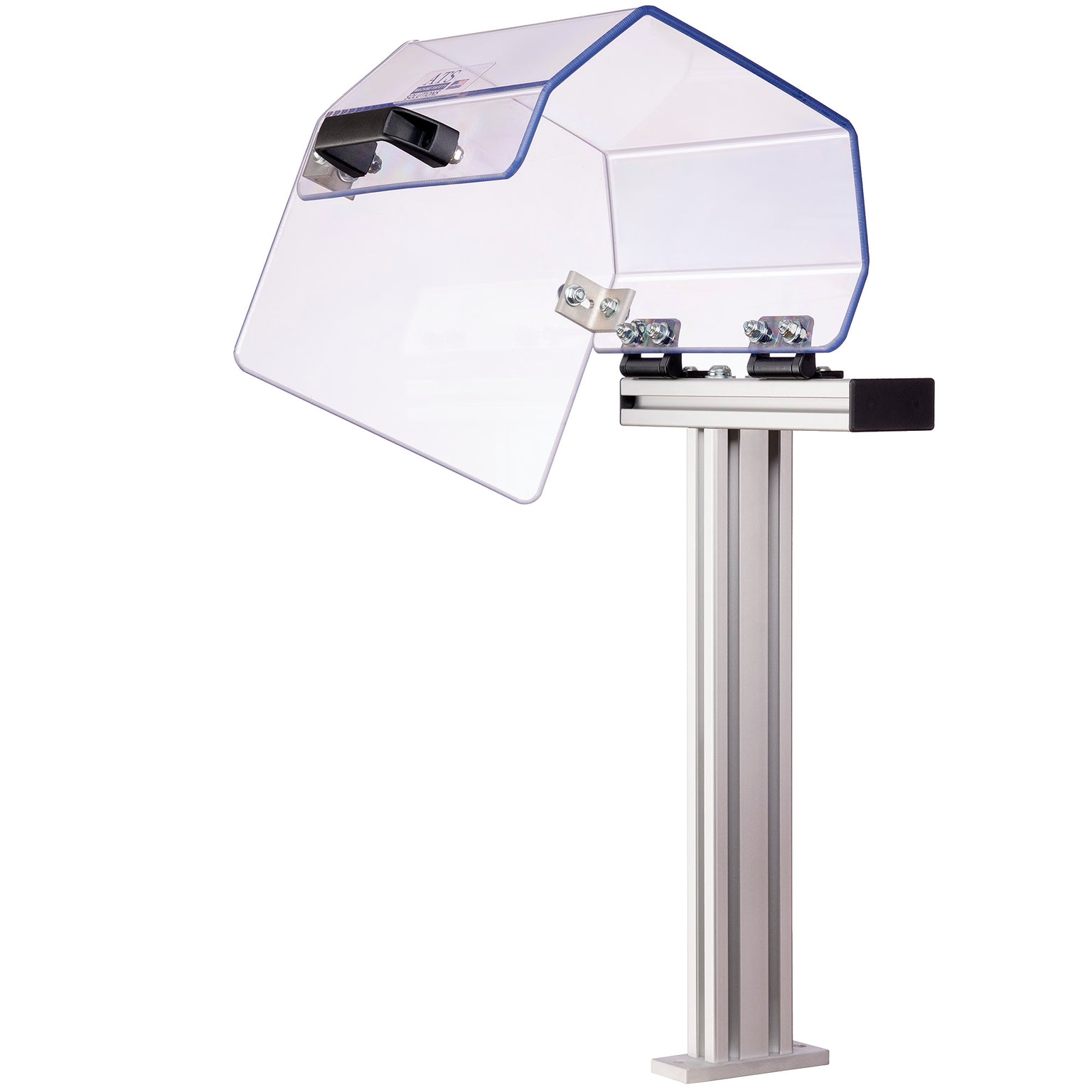 Lathe Guards | Lathe Safety Guards | ATS Safety — ATS Machine Safety ...