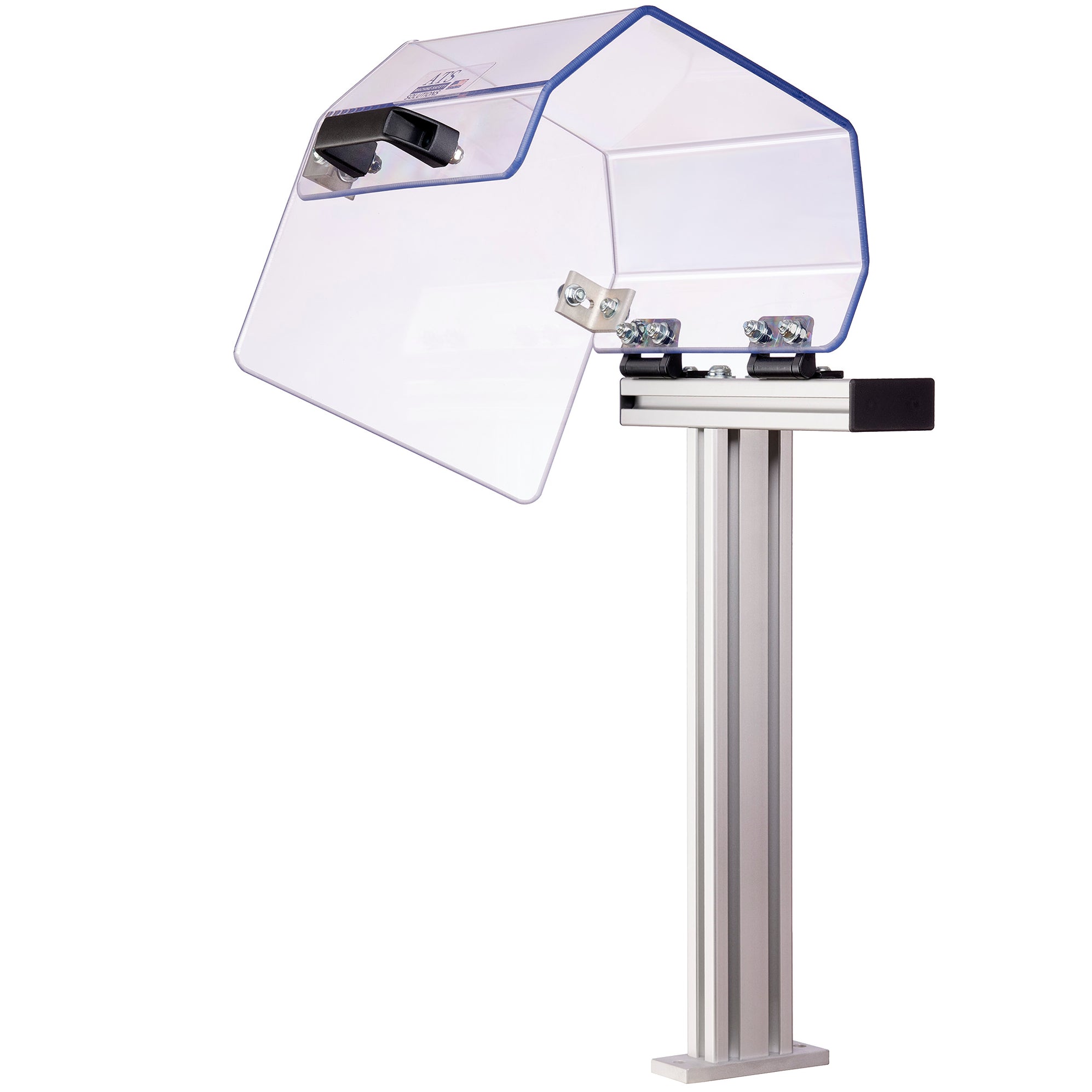 Hardinge Lathe Collet Closer | Lathe Chip Deflector — ATS Machine ...