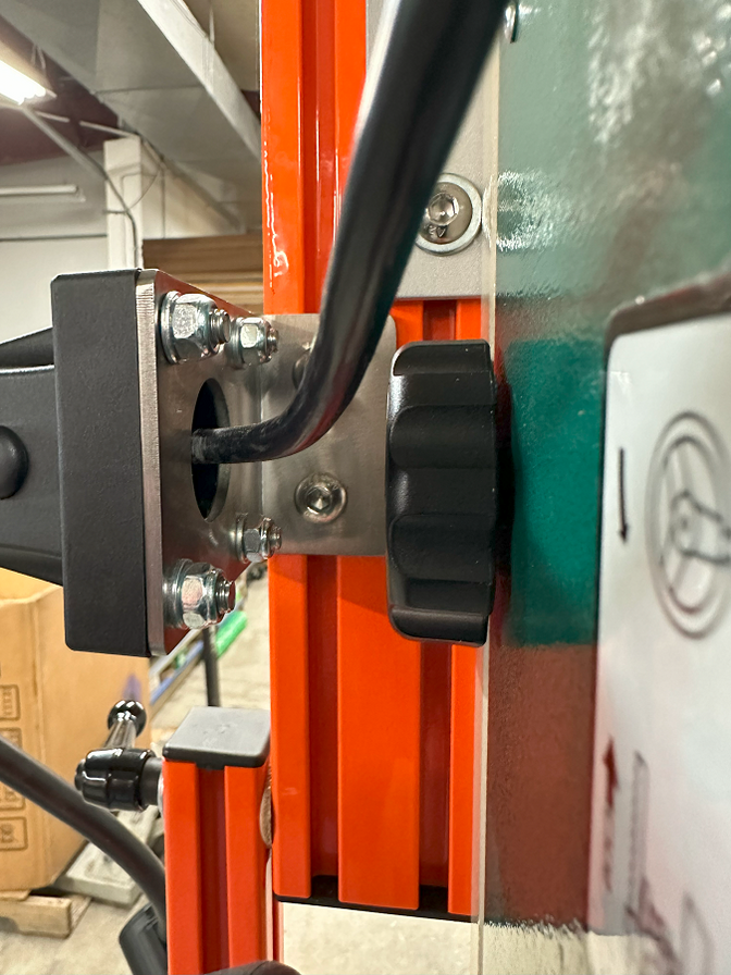 Gooseneck Shop Light: Flexible LED Work Light for Machines