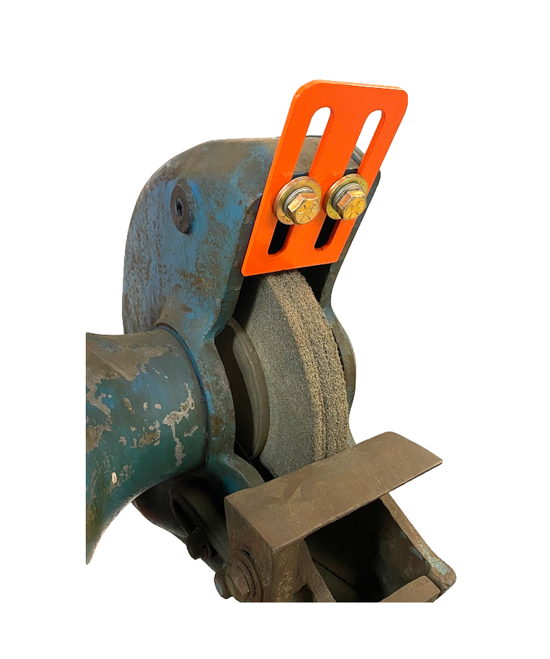 Bench & Pedestal Grinder Shields & Safety Products | ATS Safety — ATS ...