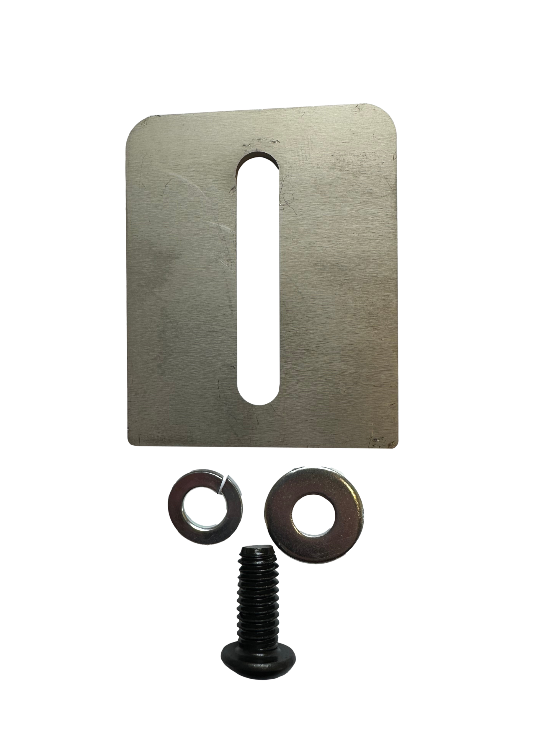 Baldor Bench Grinder Tongue Guard/Spark Arrestor - Available in 3 Sizes