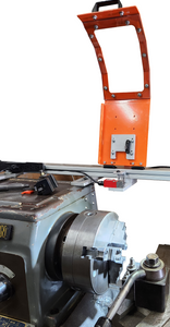 Lathe Chuck Guard/Shield - Available with Interlock Switch — ATS ...