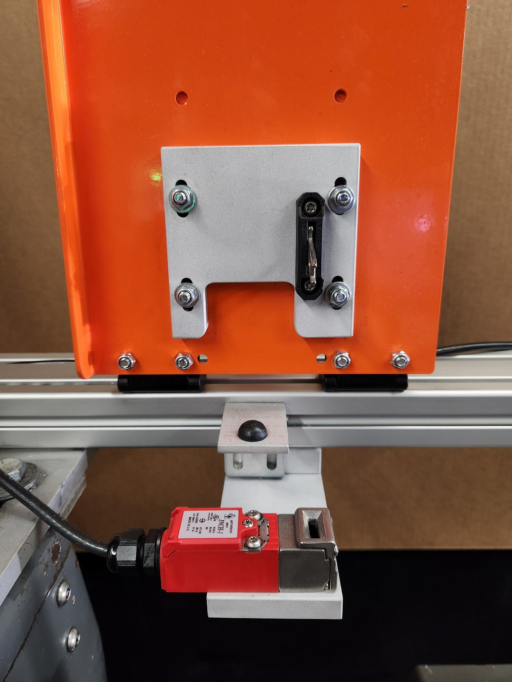 Lathe Chuck Guard/Shield - Available with Interlock Switch — ATS ...