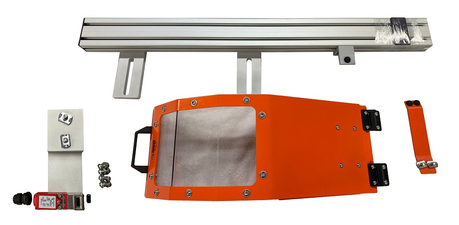 Lathe Chuck Guard/Shield - Available with Interlock Switch — ATS ...