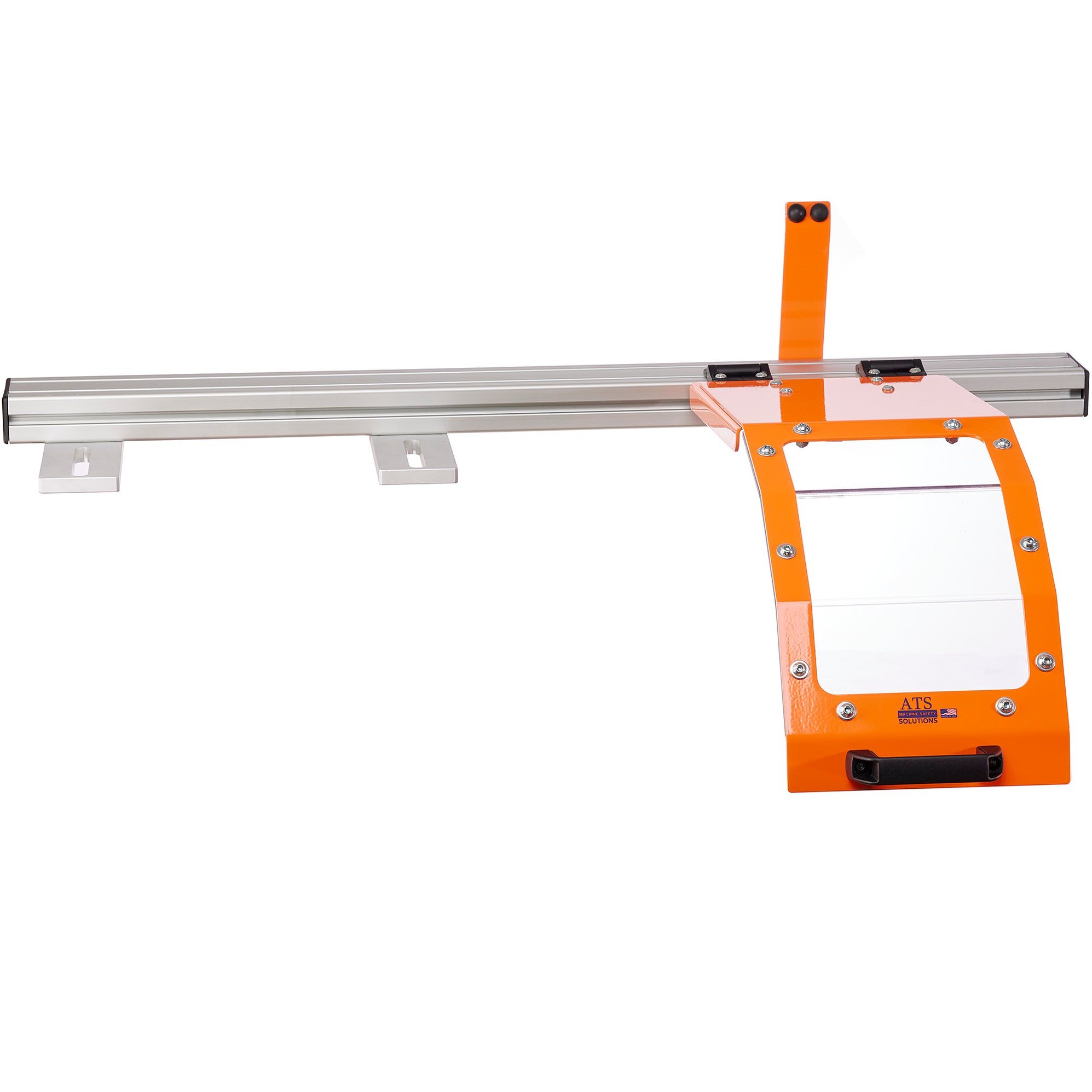 Lathe Chuck Guard/Shield - Available with Interlock Switch — ATS ...