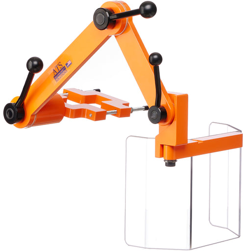 Drill Press Machine Guarding | Drill Press Chuck Safety Guards — ATS ...