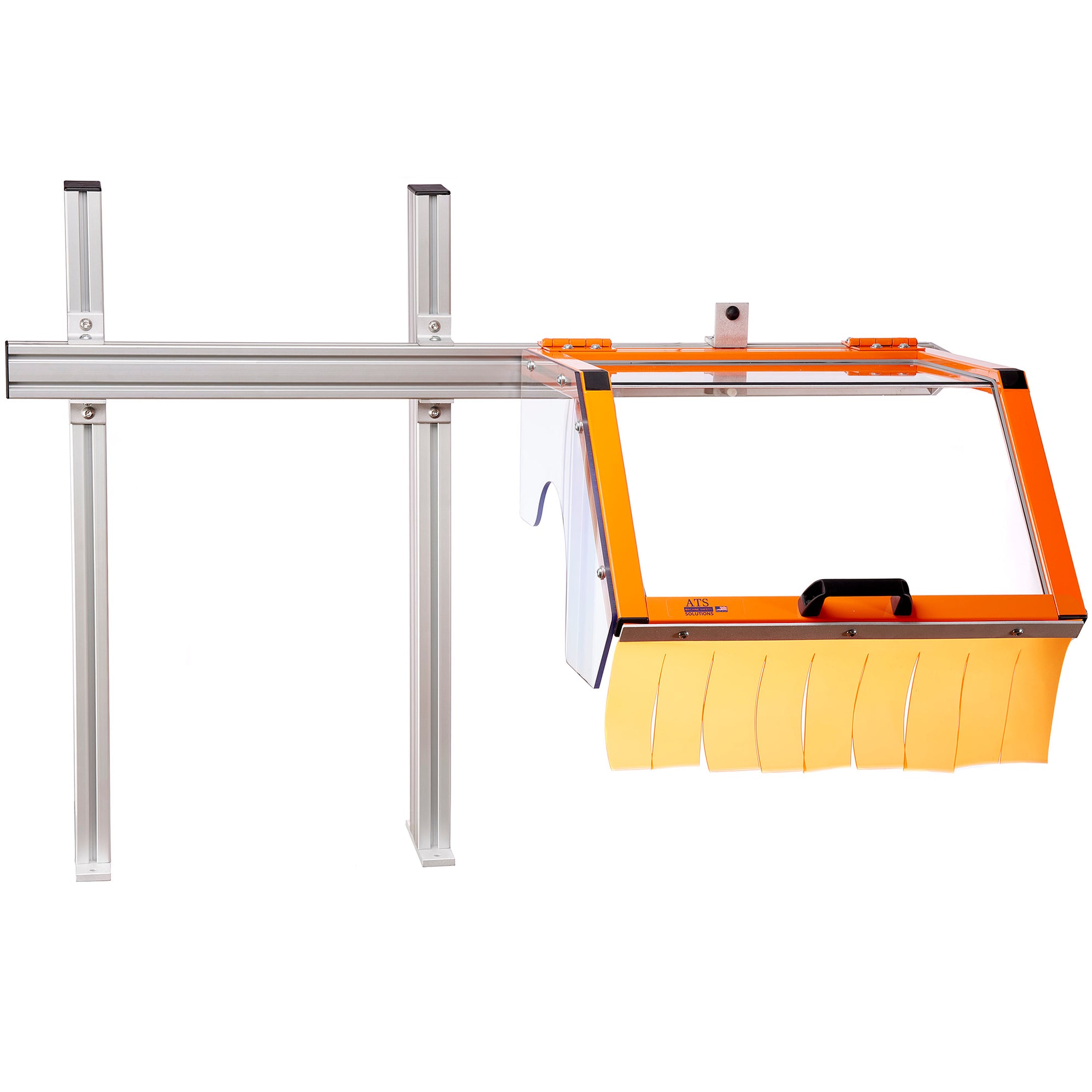 Hardinge HLV/Toolroom Lathe Safety Guard | ATS Safety — ATS Machine ...