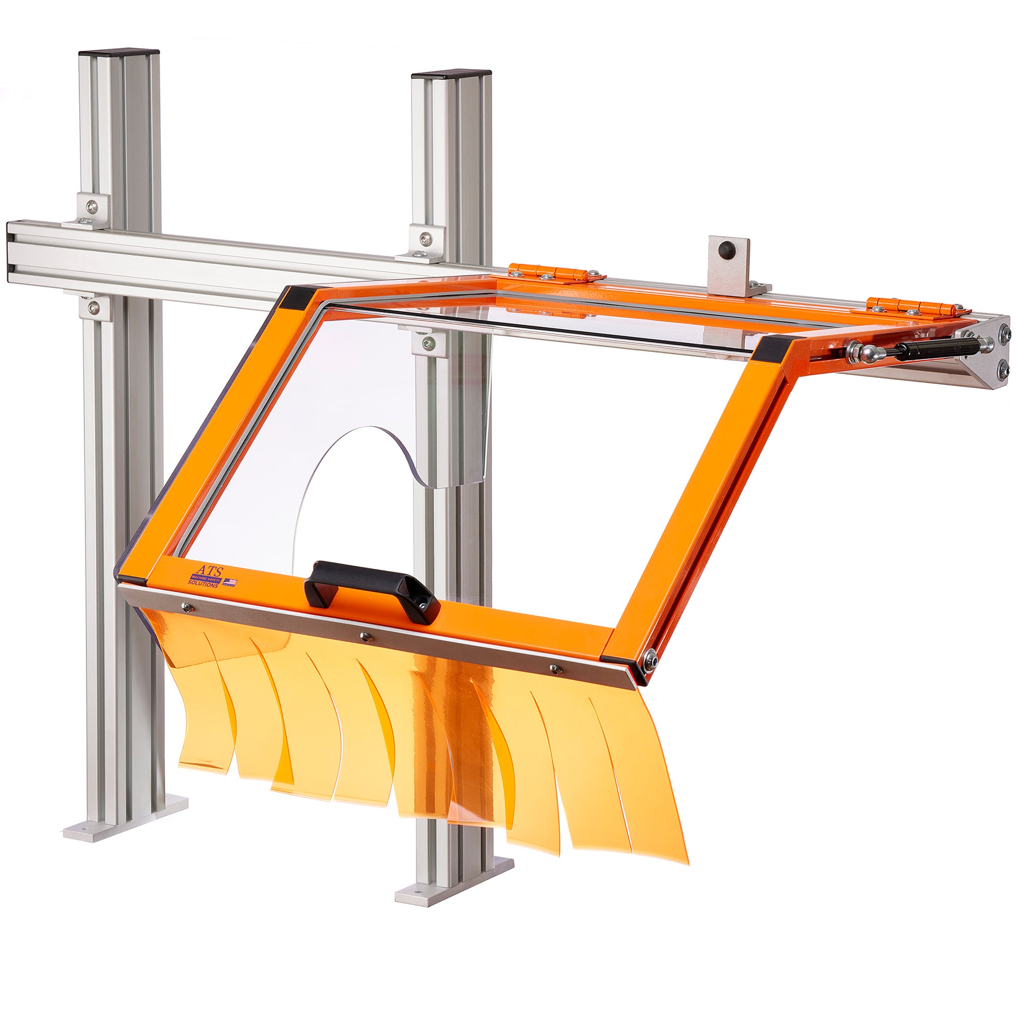 Hardinge HLV/Toolroom Lathe Safety Guard | ATS Safety