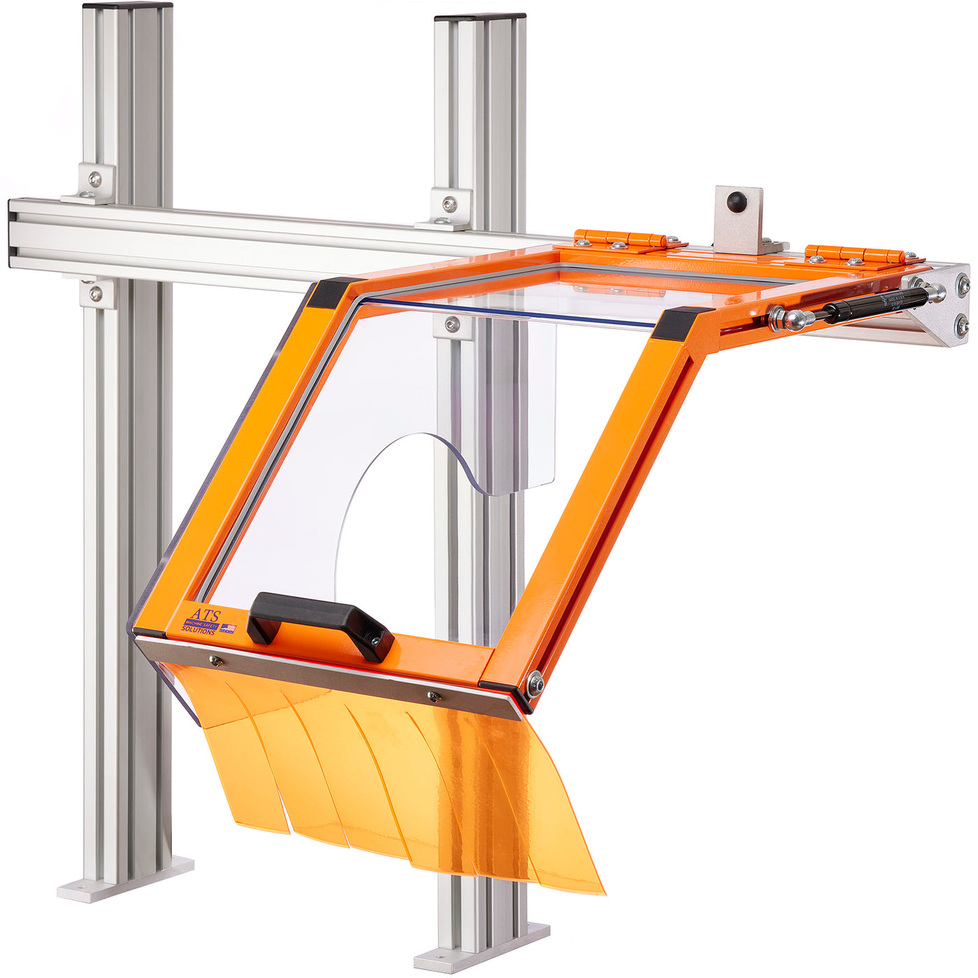 Hardinge HLV/Toolroom Lathe Safety Guard | ATS Safety