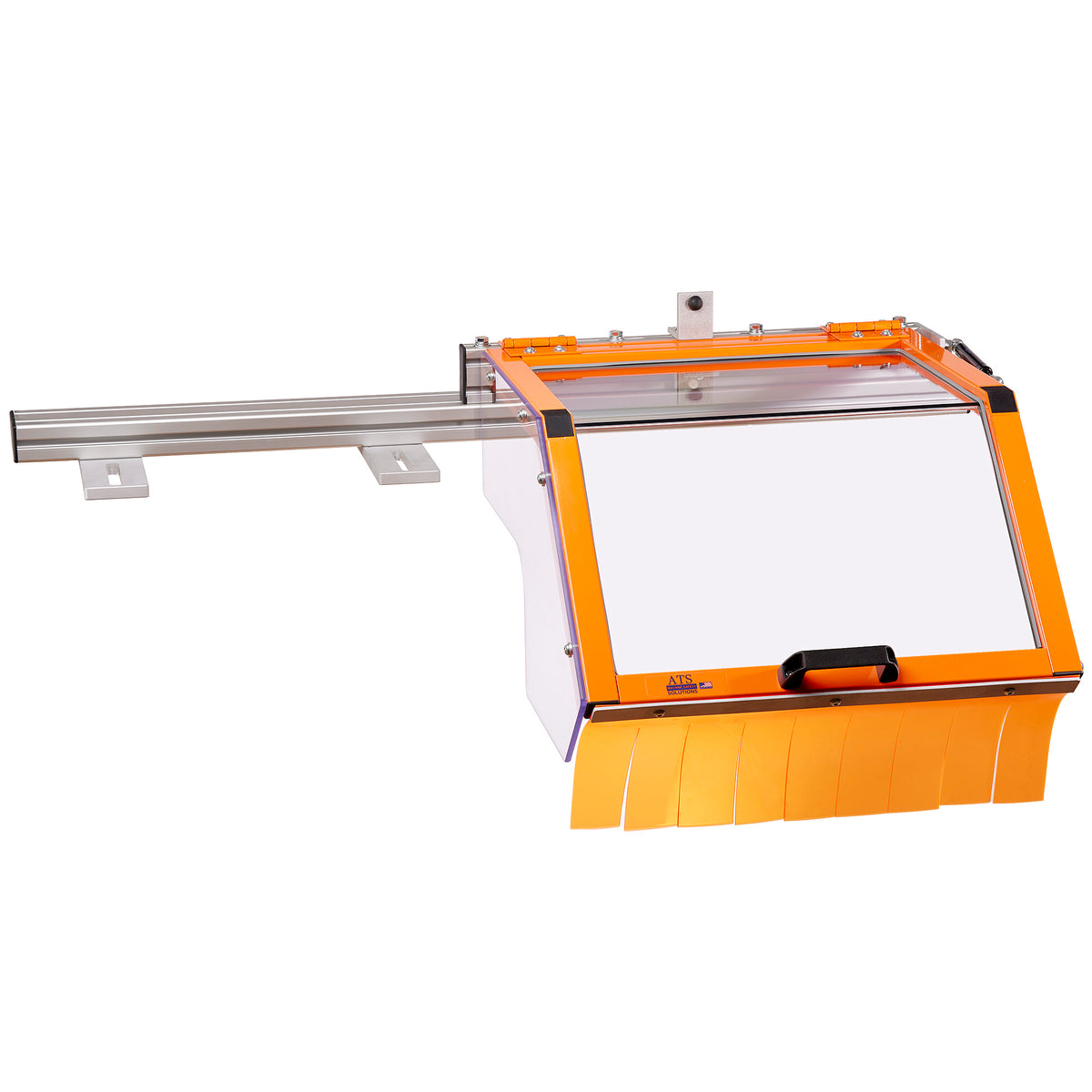 Hinged Lathe Guard - Fits 12-Inch Chuck Diameter | ATS Safety