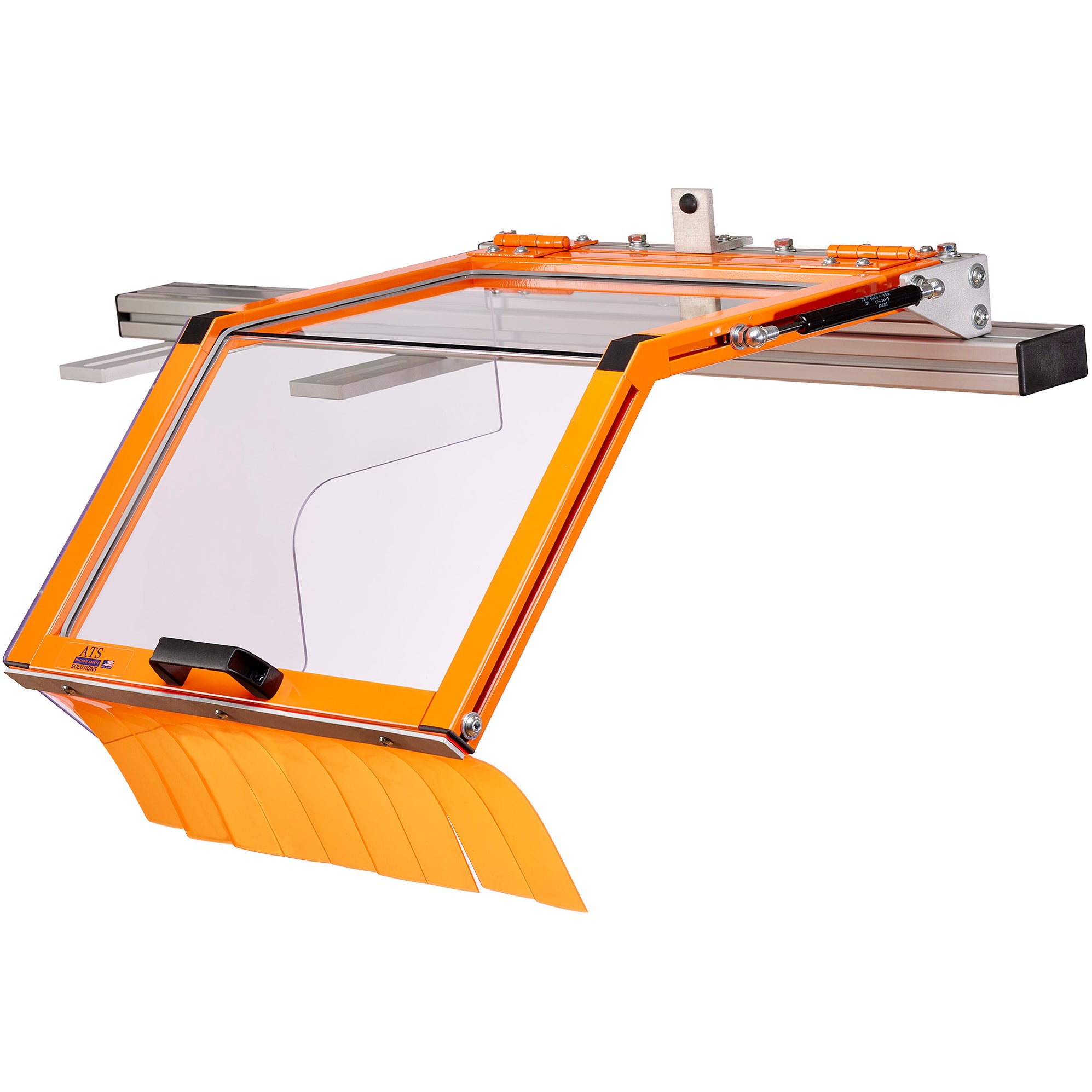 Hinged Lathe Guard - Fits 12-Inch Chuck Diameter | ATS Safety