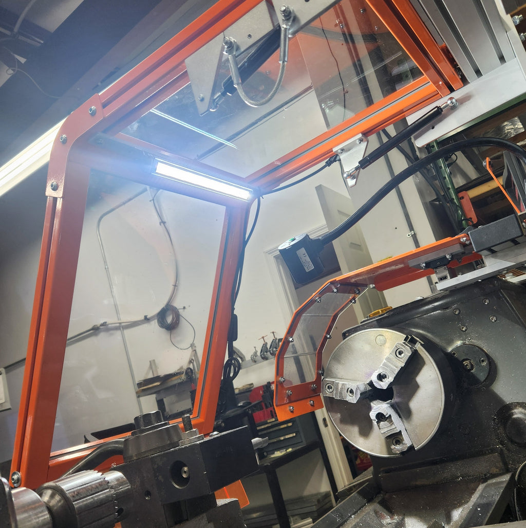 LED Machine Work Lights | Industrial Machine Lights