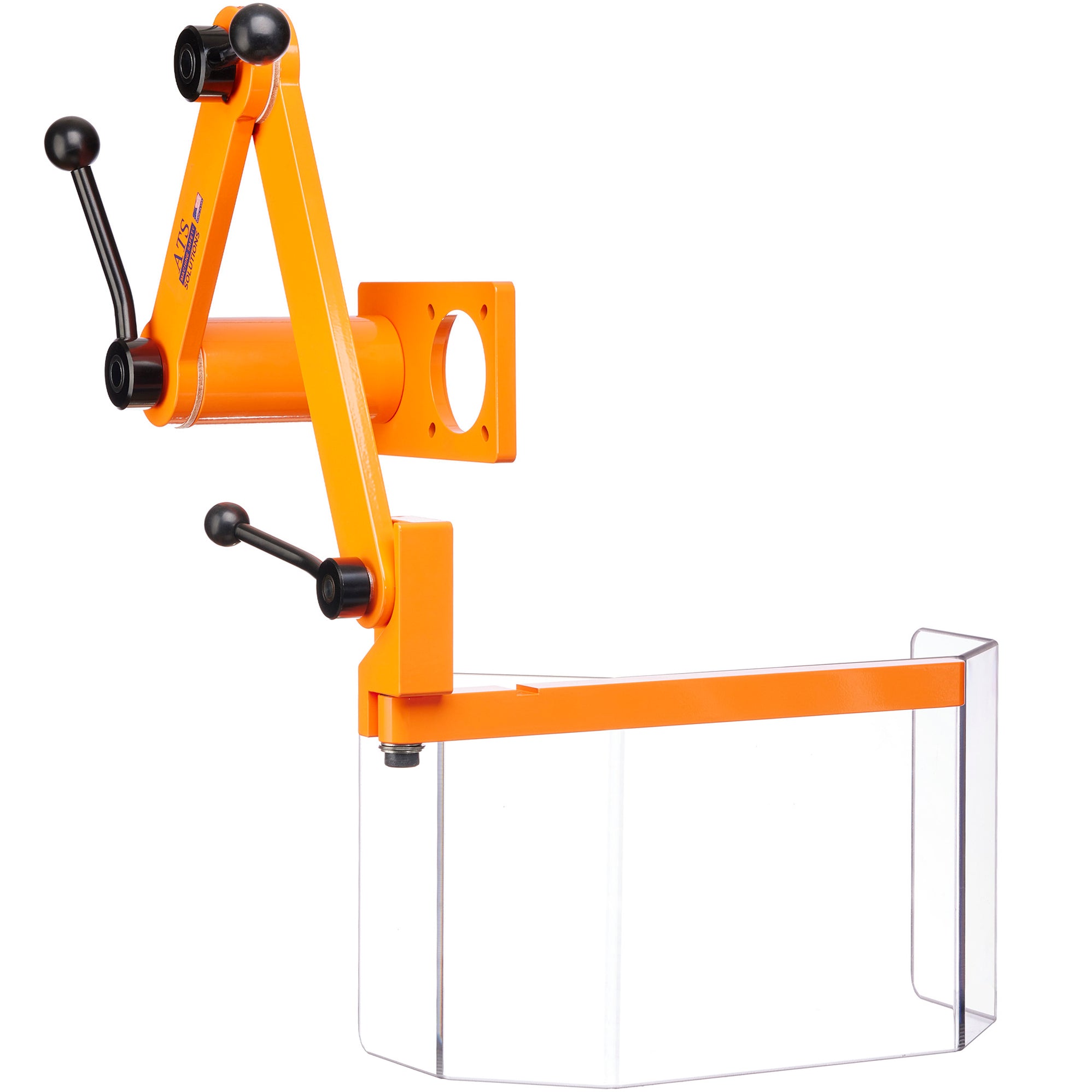 Milling Machine Safety Guards – Interlock & Standard Options