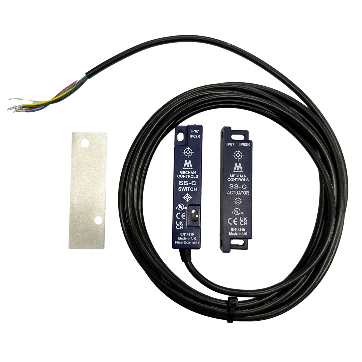 Replacement RFID Non-Contact Safety Switch for ATS Safety Guards