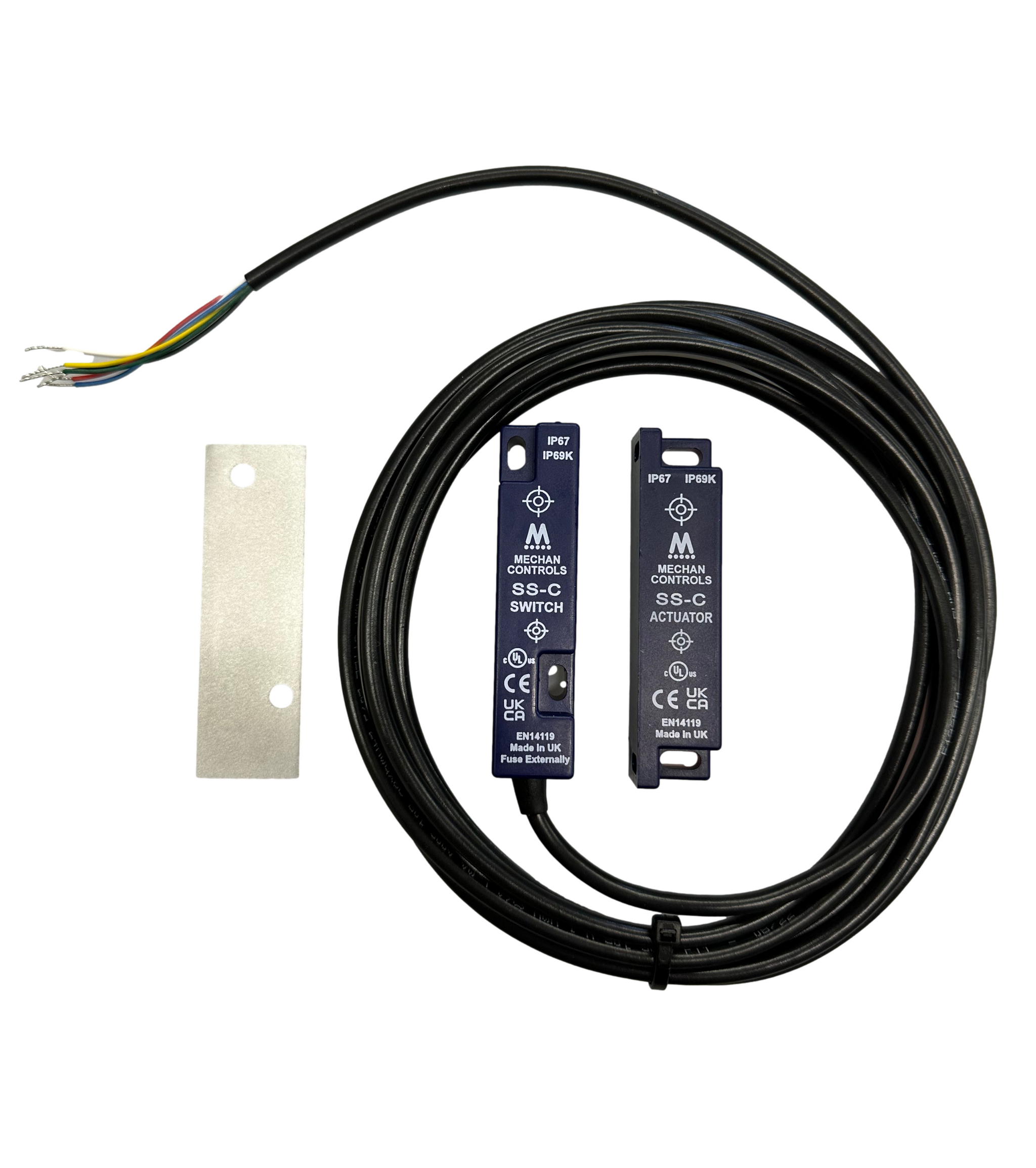 Electrical Interlocks Safety & Motor Controls | ATS Safety — ATS ...