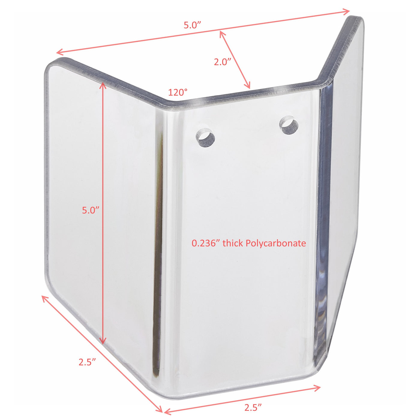 Replacement Shield for Band Saw Guard | ATS Safety