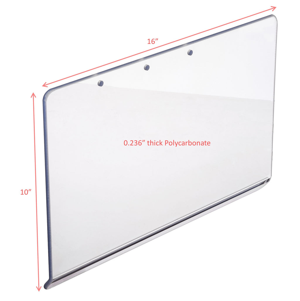 Milling Machine Safety Guards – Interlock & Standard Options
