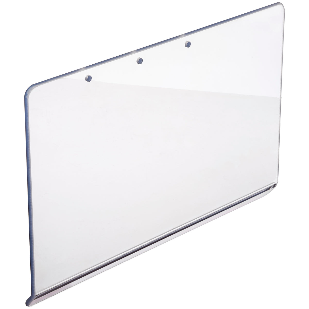 Replacement Flat Mill Chip Shield | ATS Safety