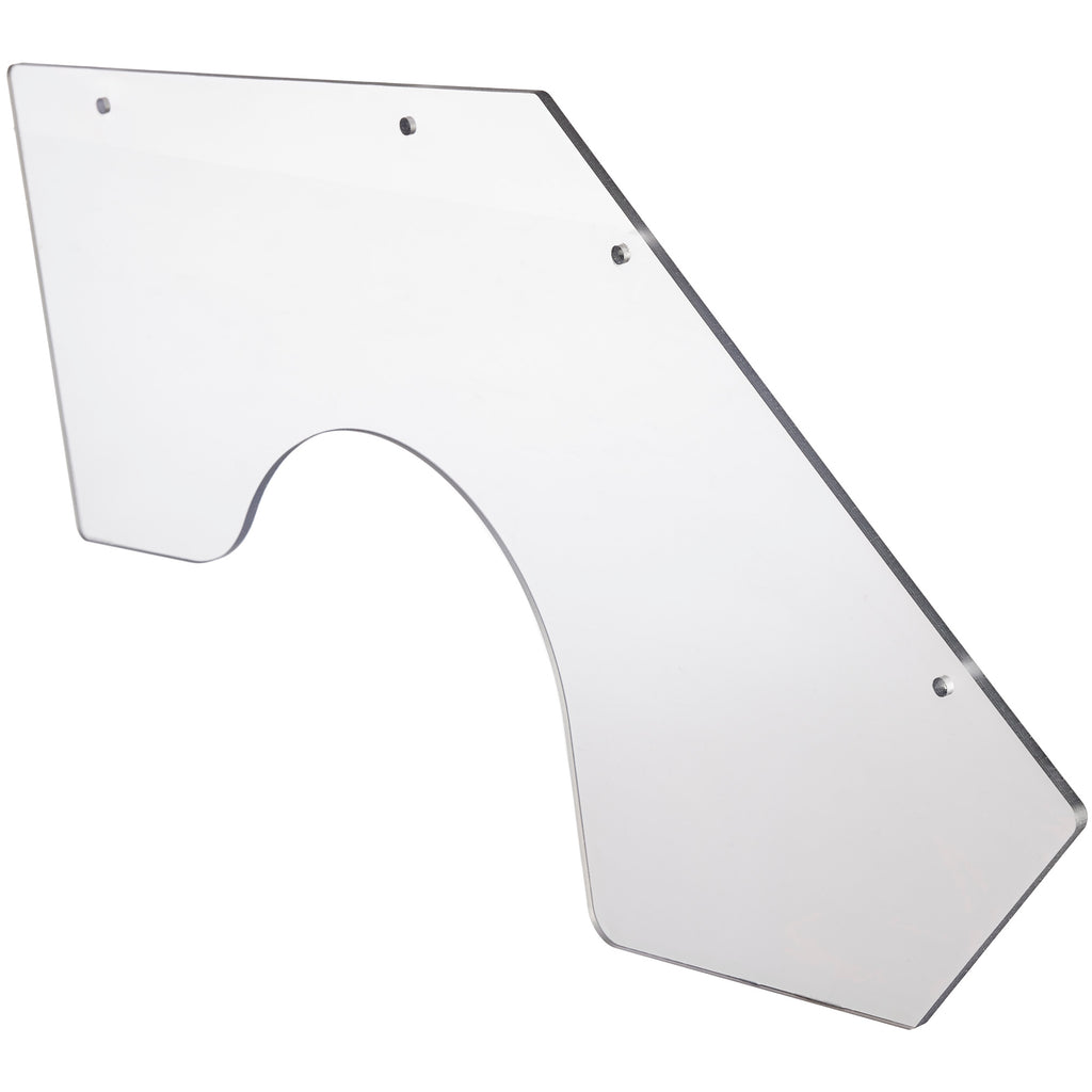 Polycarbonate Safety Shields & Parts | Polycarbonate Shielding