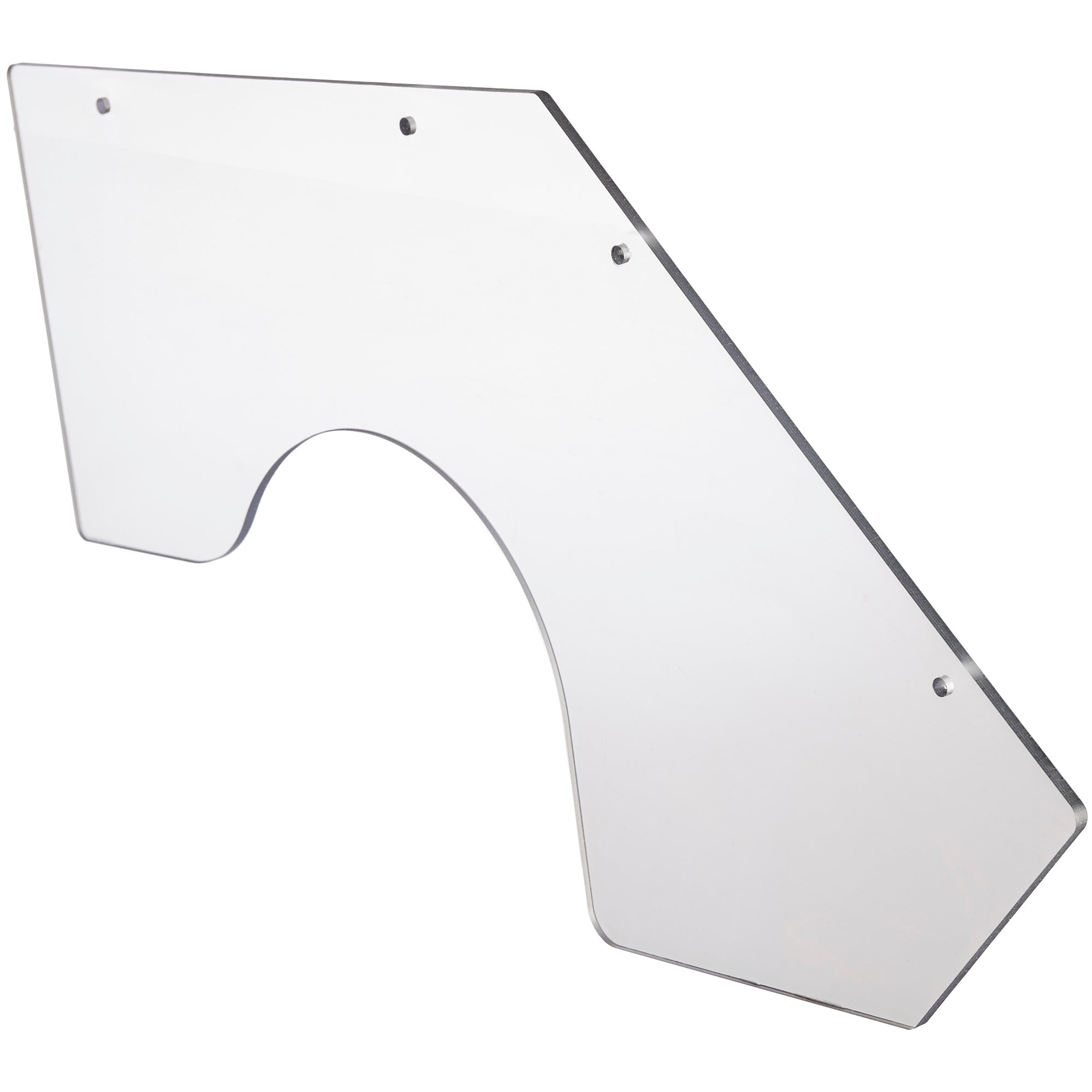 Polycarbonate Safety Shields & Parts | Polycarbonate Shielding
