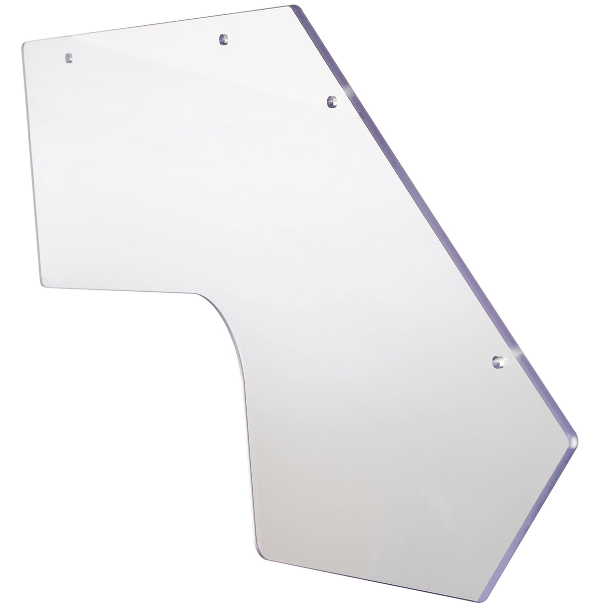Replacement Side Lexan Panel for LG-TR Lathe Guards | ATS Safety