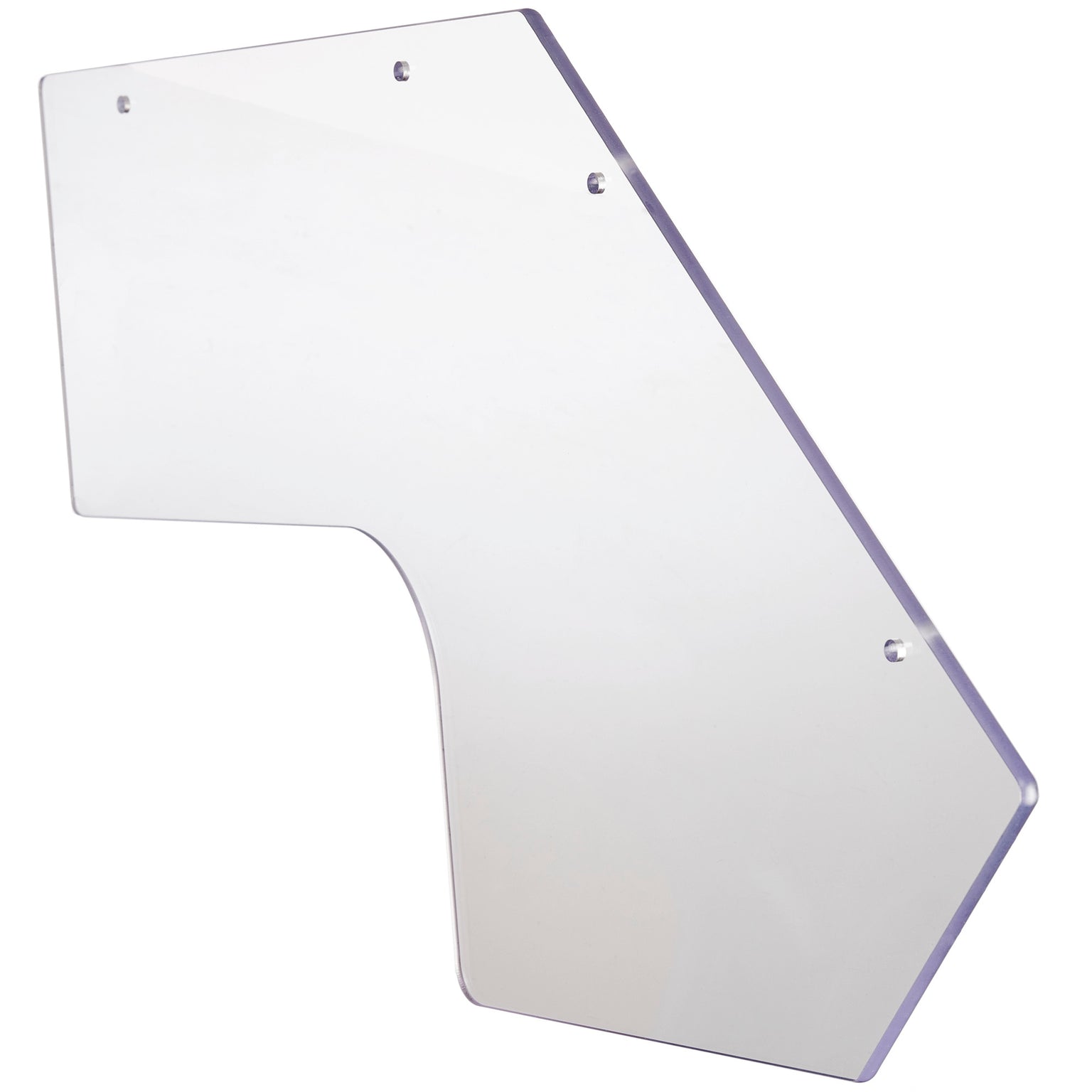 Polycarbonate Safety Shields & Parts | Polycarbonate Shielding