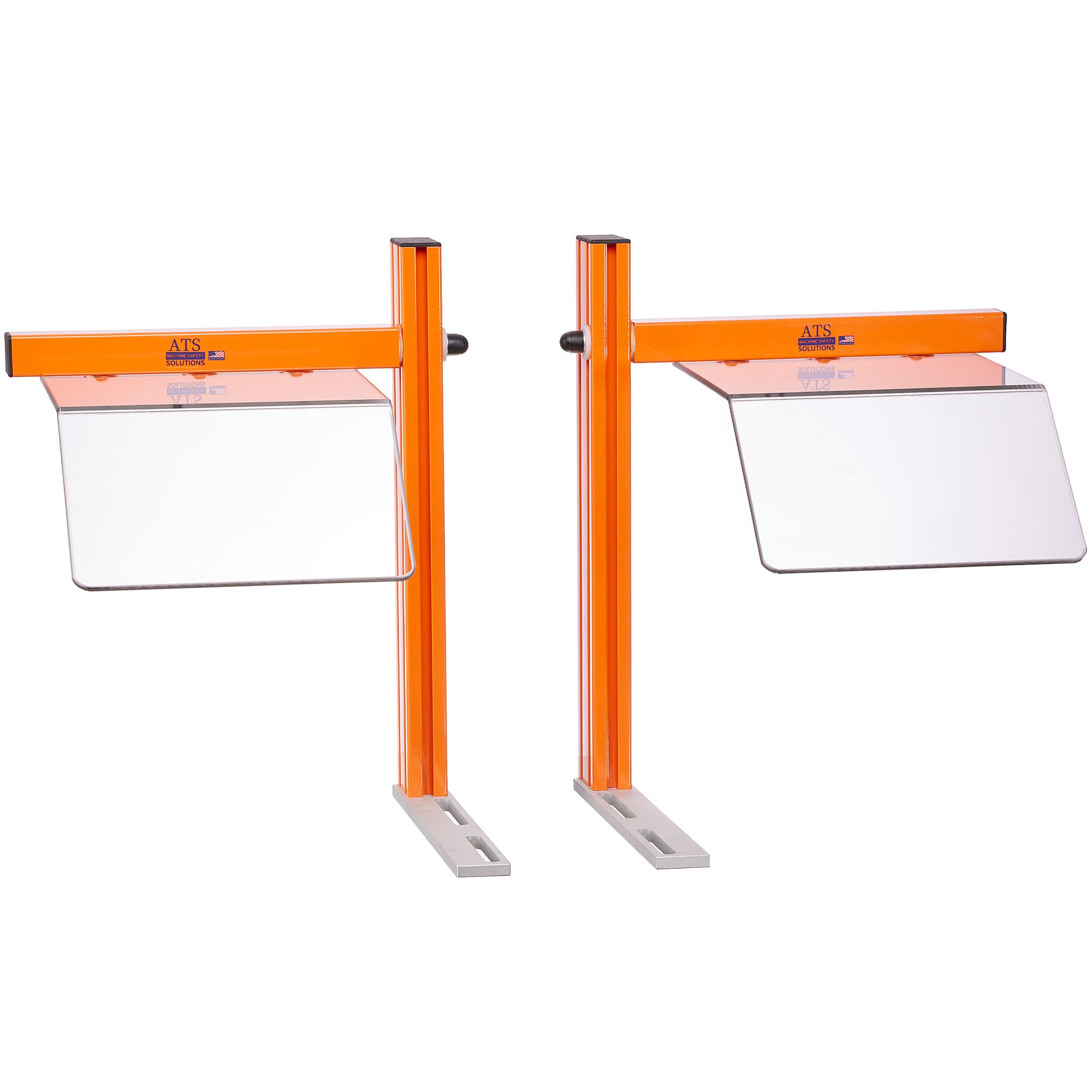 Buffer & Drum Sander Shields | Grinder Guards | ATS Safety — ATS ...