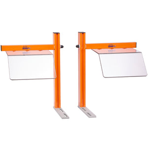 Buffer & Drum Sander Shields | Grinder Guards | ATS Safety