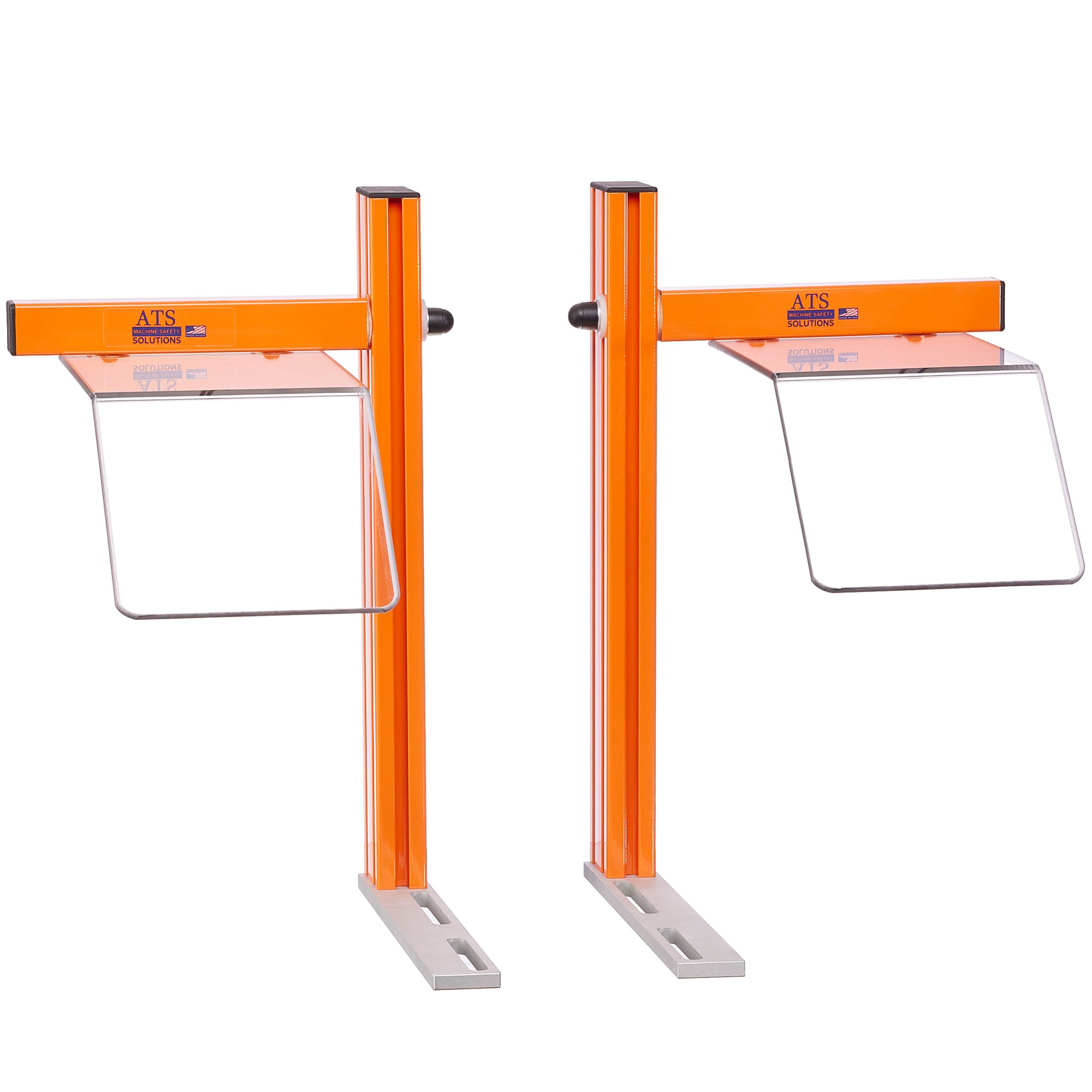 Safety Shields & Tongue Guards for Bench & Pedestal Grinders