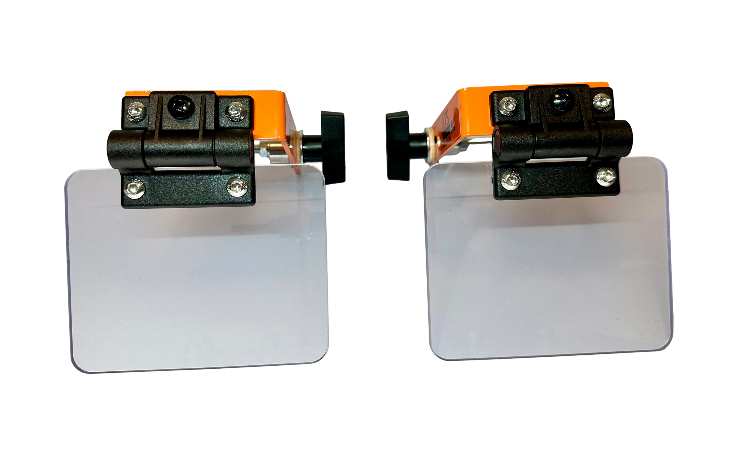 Universal Bench Grinder Shield | Grinder Eye Shield Assembly — ATS ...