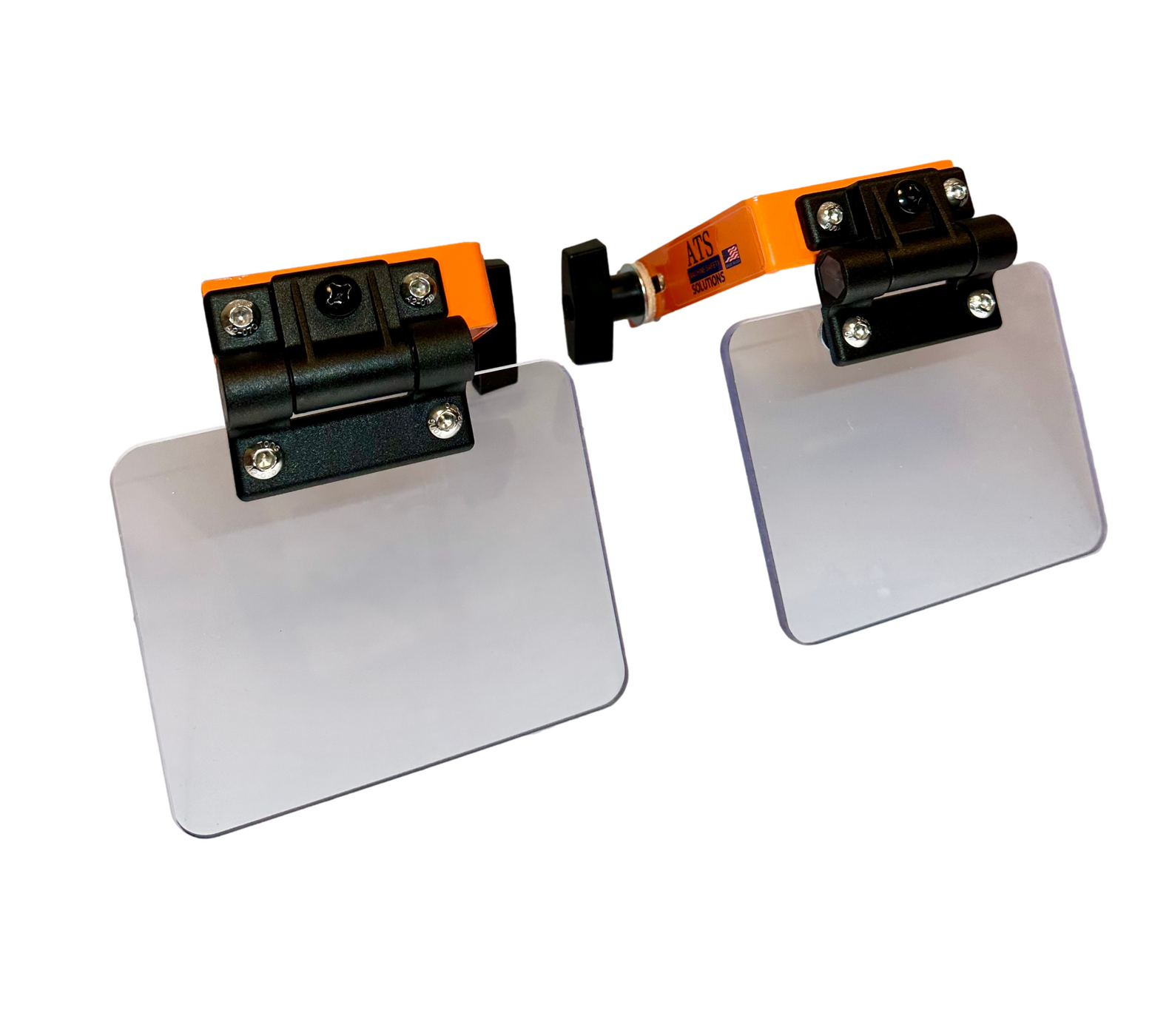 Universal Bench Grinder Shield | Grinder Eye Shield Assembly — ATS ...