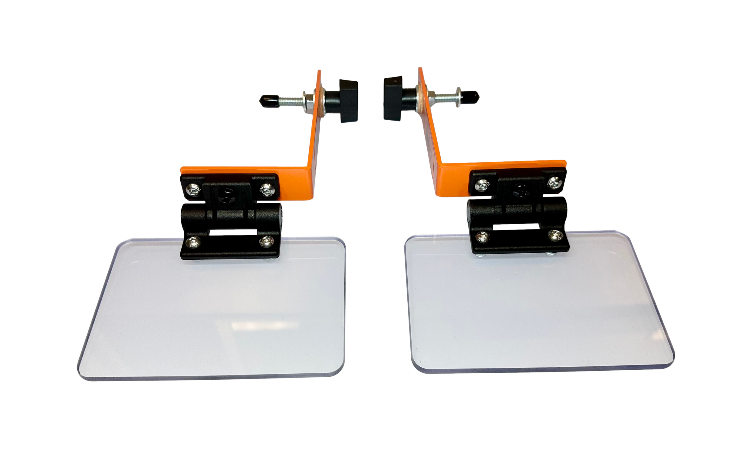 Universal Bench Grinder Shield | Grinder Eye Shield Assembly — ATS ...