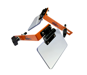 Universal Bench Grinder Shield | Grinder Eye Shield Assembly — ATS ...