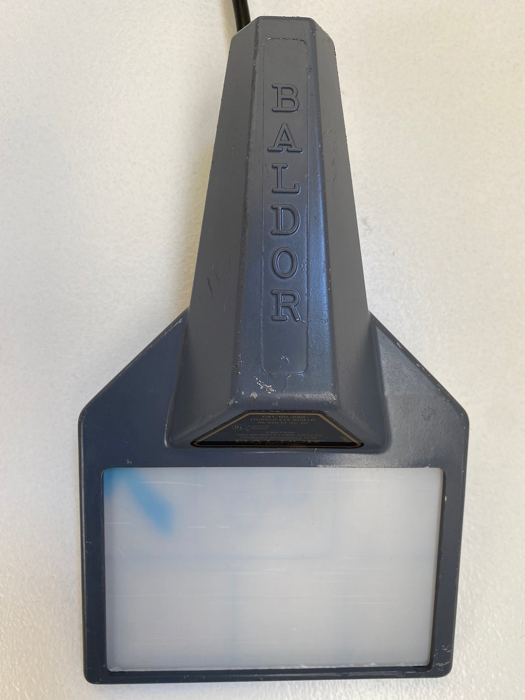 Bench Grinder Eye Shield Only - Baldor Replacement Parts