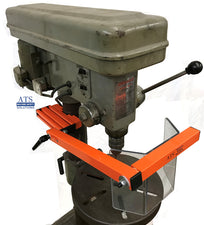 Drill Press Guard - OSHA Compliant - Econ-Series | ATS Safety — ATS ...
