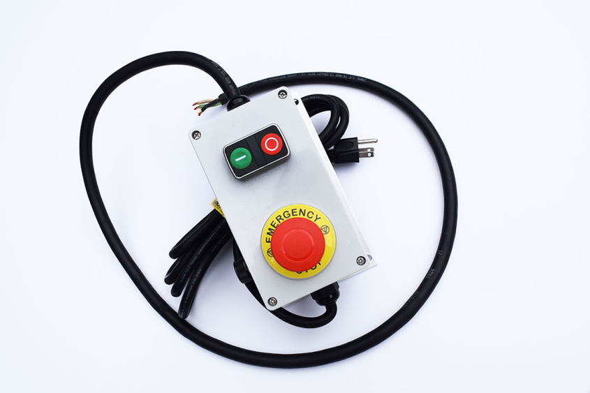 Bench & Pedestal Grinder Shields & Safety Products | ATS Safety — ATS ...