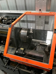 Small or Medium Metal Lathe Safety Guards - Sliding or Hinged