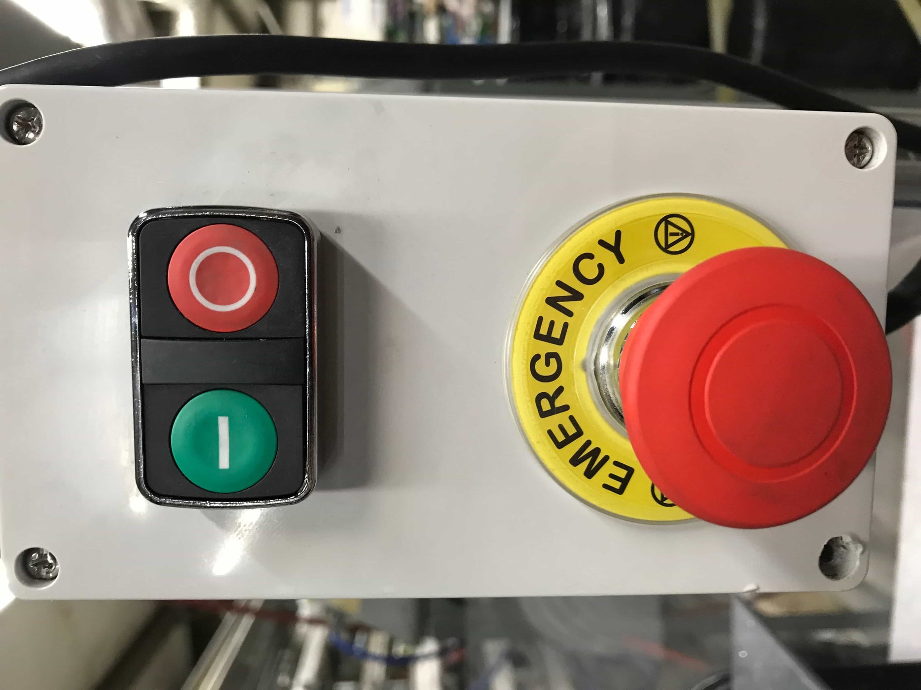 15 Amp Anti-Restart Device | 120V Electric Motor Control Box