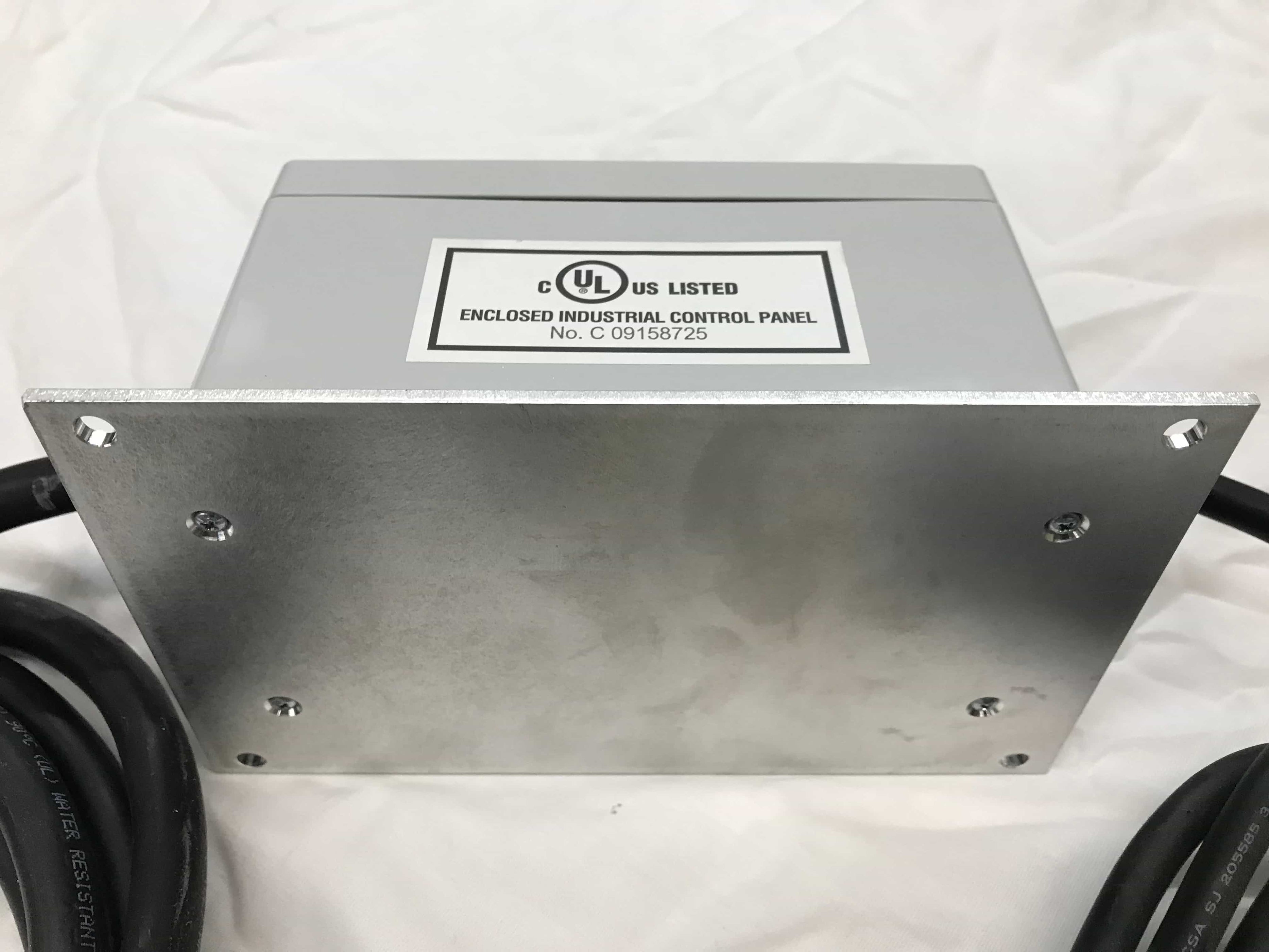 15 Amp Anti-Restart Device | 120V Electric Motor Control Box