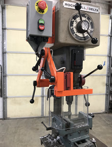 OSHA-Compliant Drill Press Guard - Up to 12" Throat — ATS Machine ...