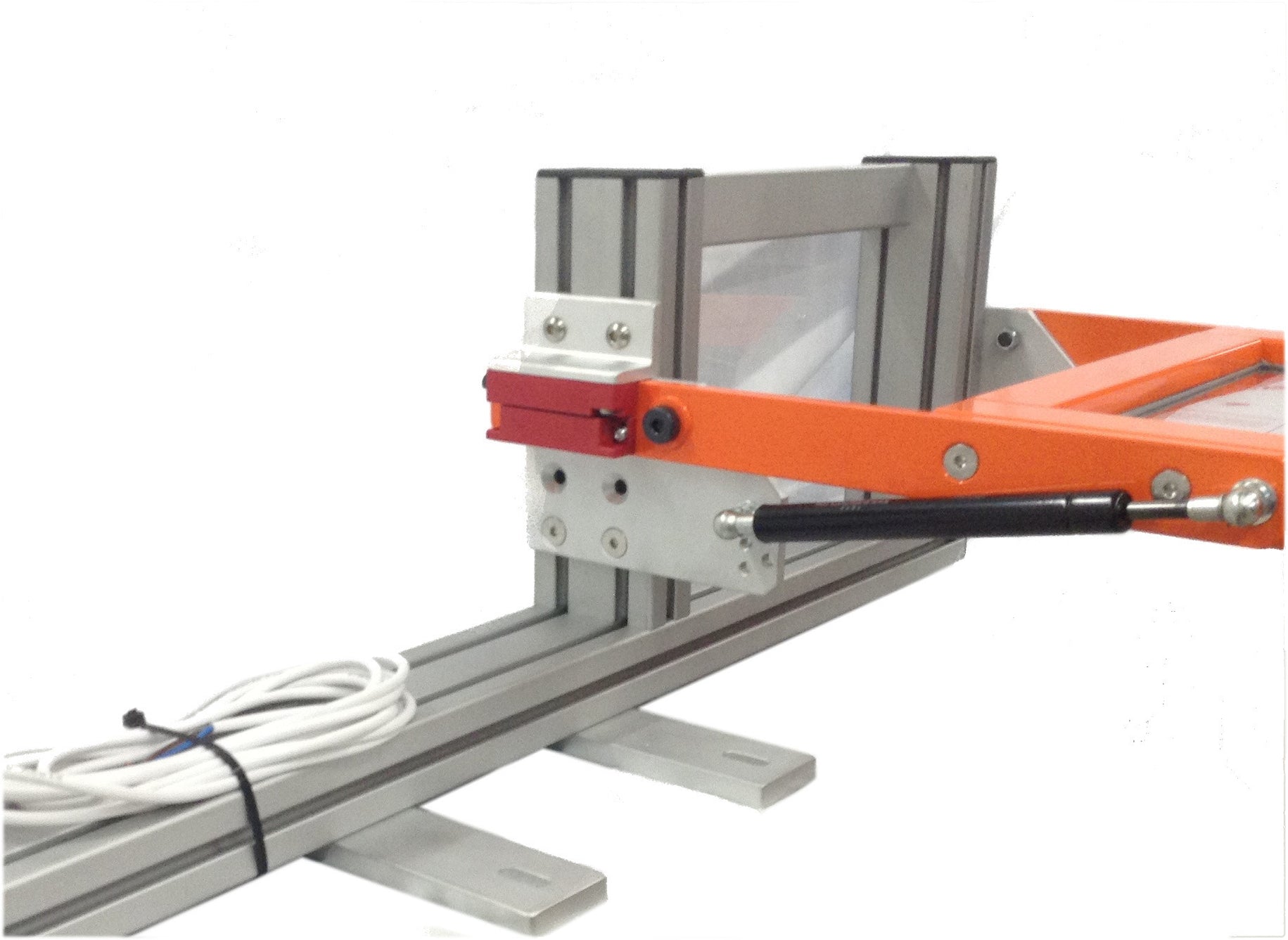 Lathe Retrofit/Interlock Safety Switch | Machine Safety Interlock — ATS ...