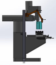 Milling Machine Safety Guard | Milling Machine Shield