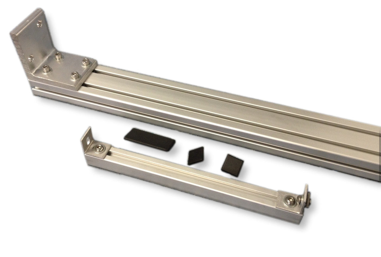 Milling Machine Safety Guard | Milling Machine Shield — ATS Machine ...