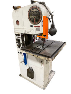 Vertical Band Saw Guard Device - 14" or 15" | ATS Safety